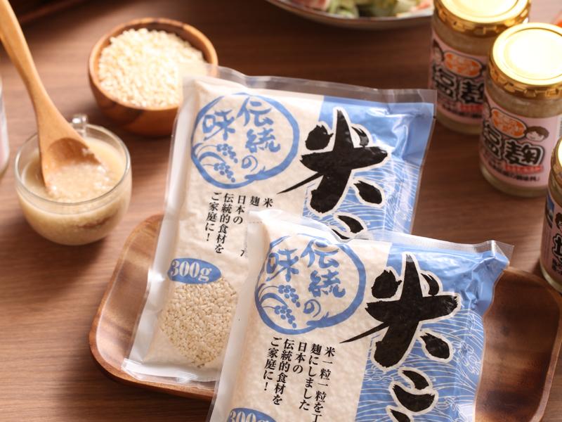 日本萬用調味料－鹽麴 — 愛料理市集